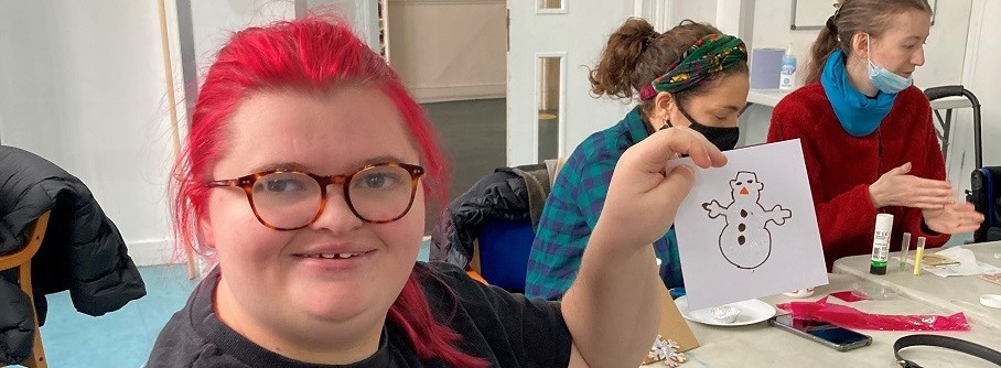 Historic charity’s funding boost for learning disability project