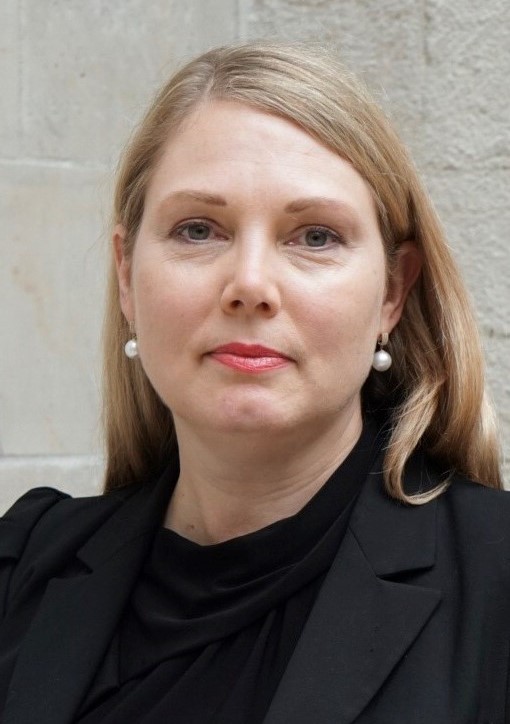 First female City finance chief elected