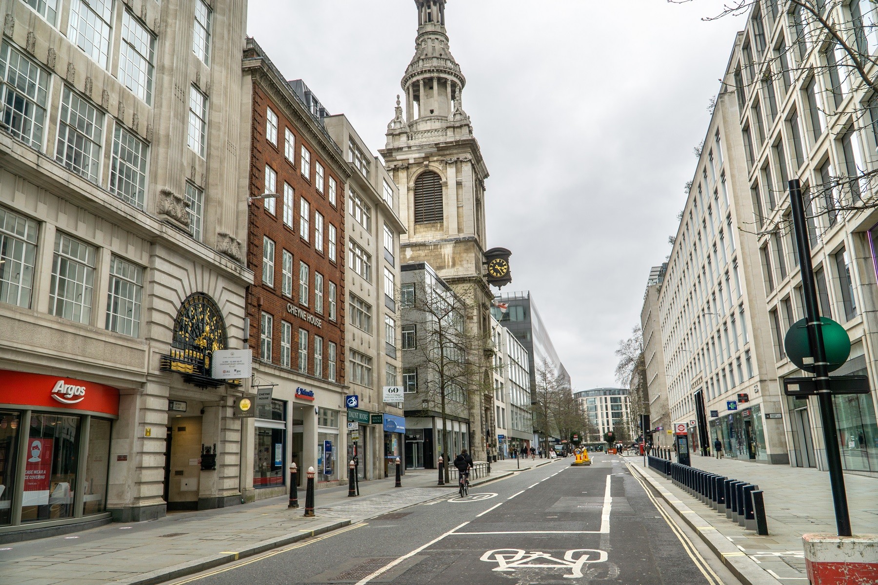 Have your say on City’s ‘Pedestrian Priority’ scheme