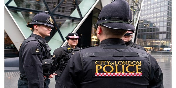 New City of London Police Commissioner appointed