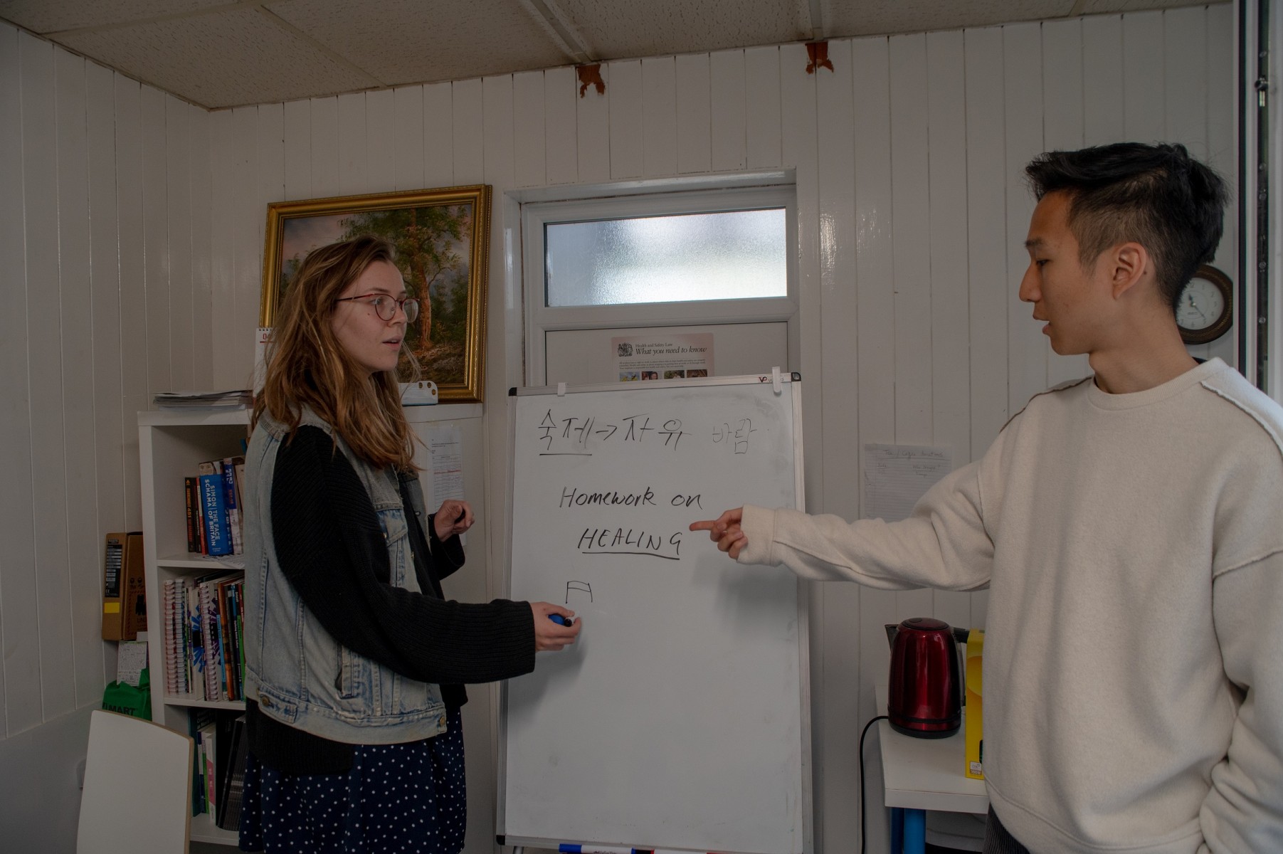 From Pyongyang to New Malden – the charity helping North Koreans settle ...