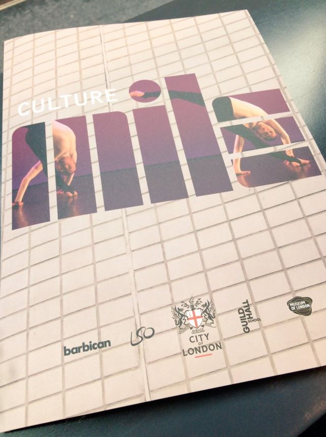 Culture Mile: A major destination for culture and creativity in the ...