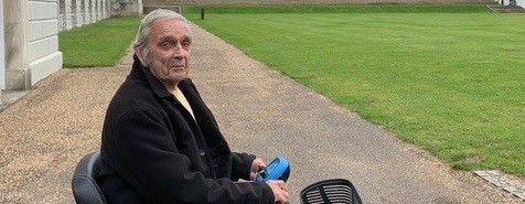 All the world’s a stage for theatre project tackling dementia