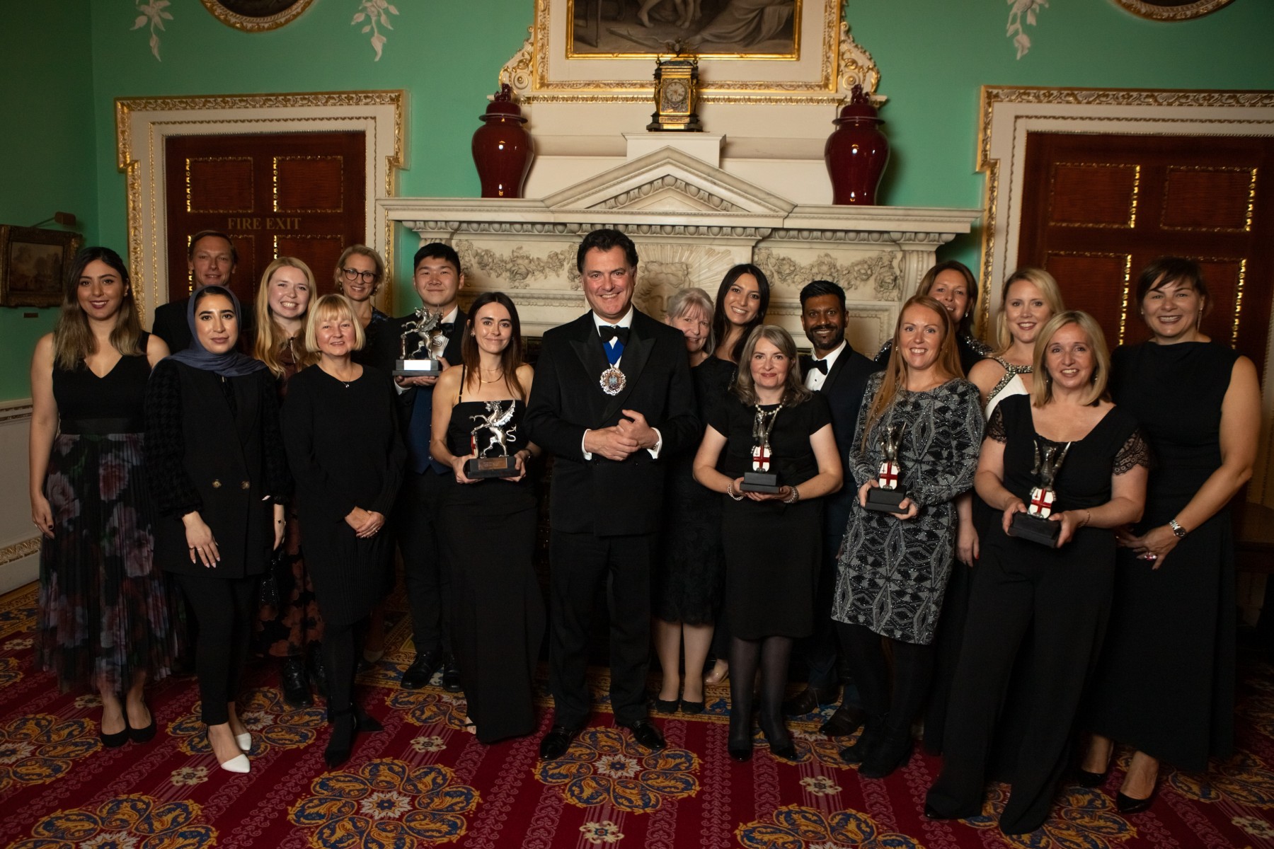 Dragon Awards for firms boosting opportunity and tackling inequality