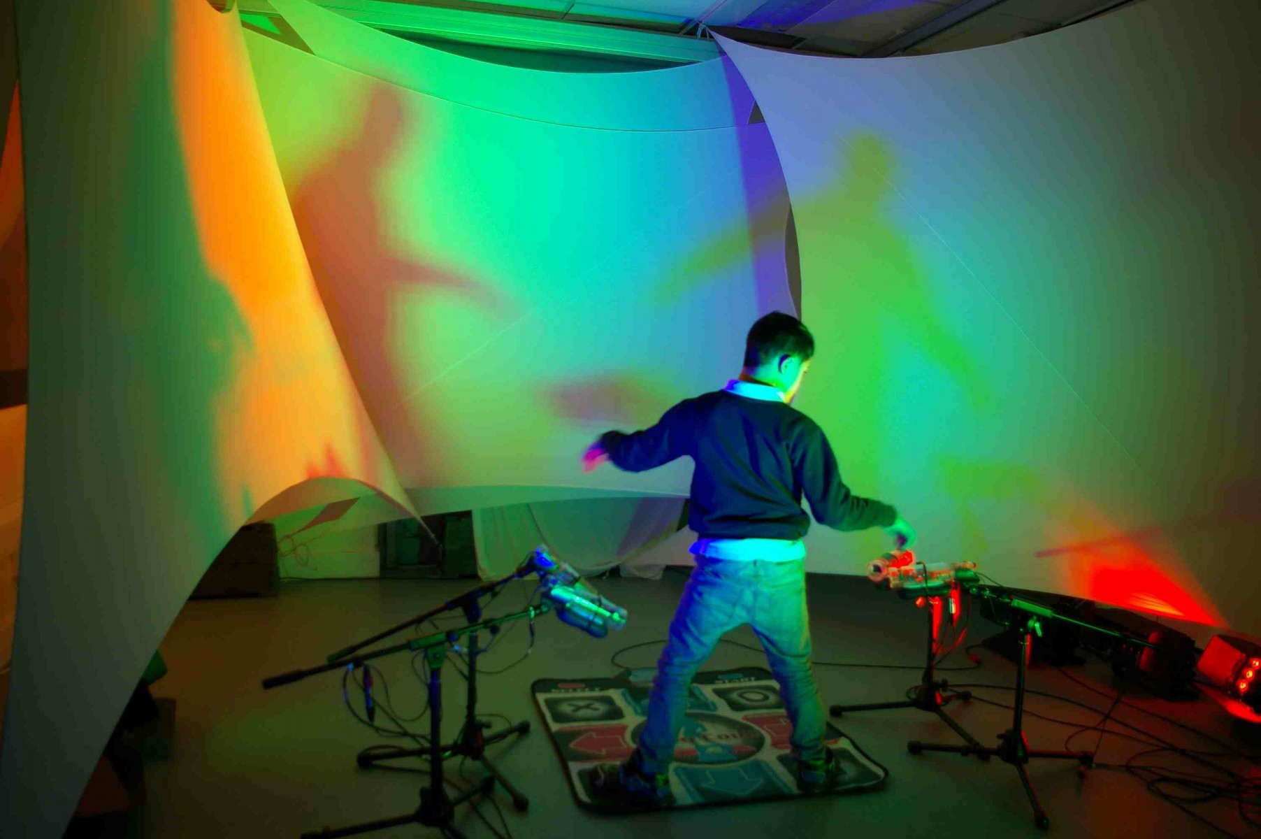 High-tech musical programme takes over London's classrooms