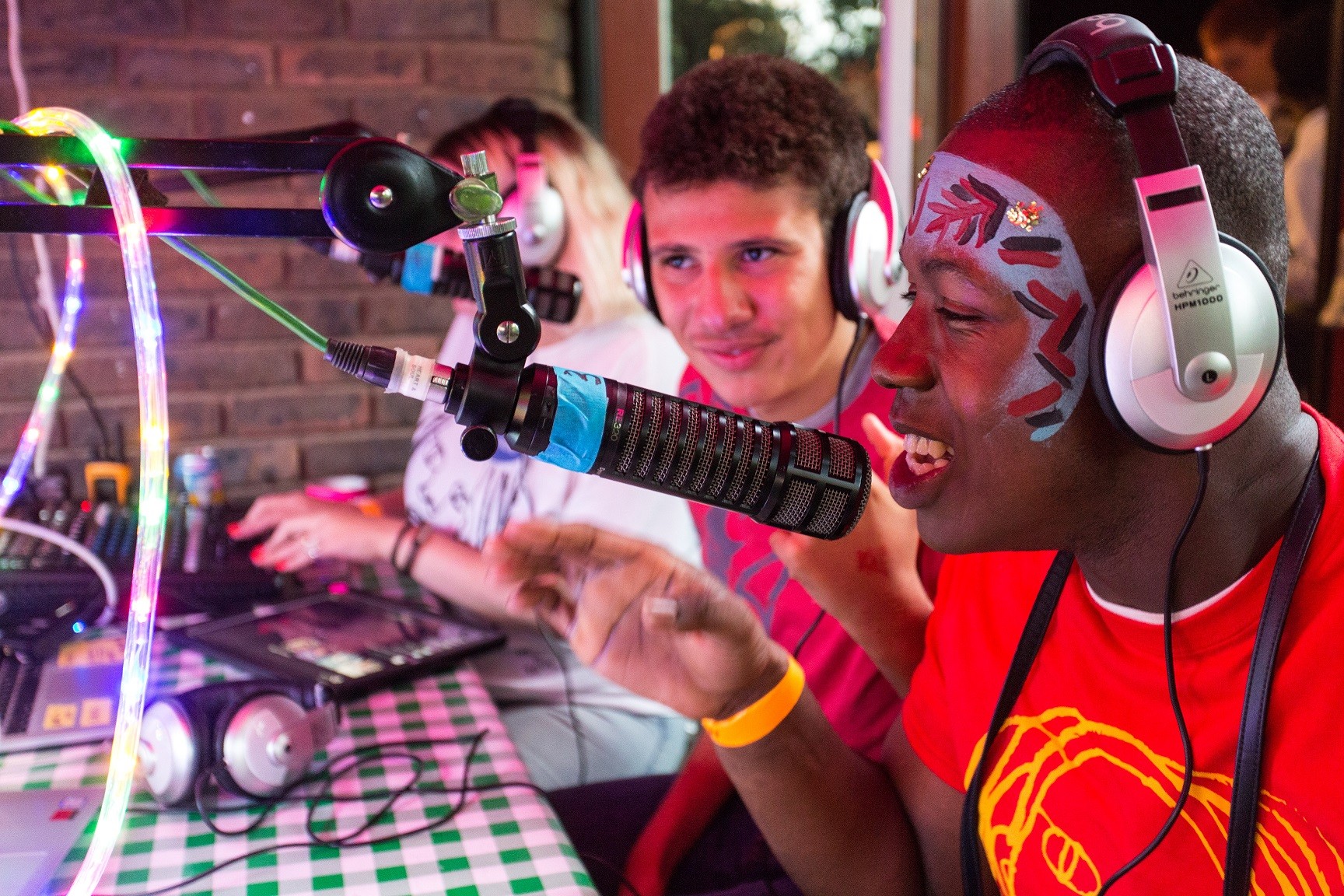 A little bit of Heart n Soul helps young south Londoners get creative