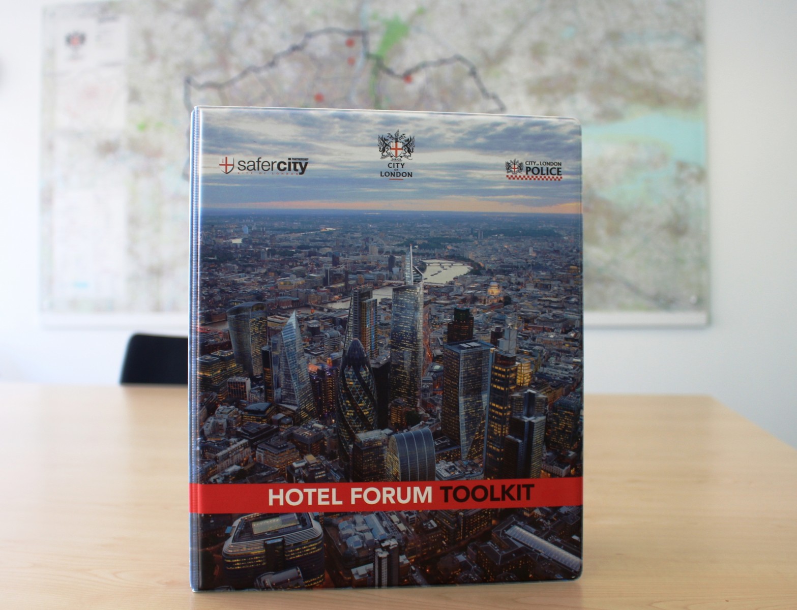 City of London launches hotel crime advice