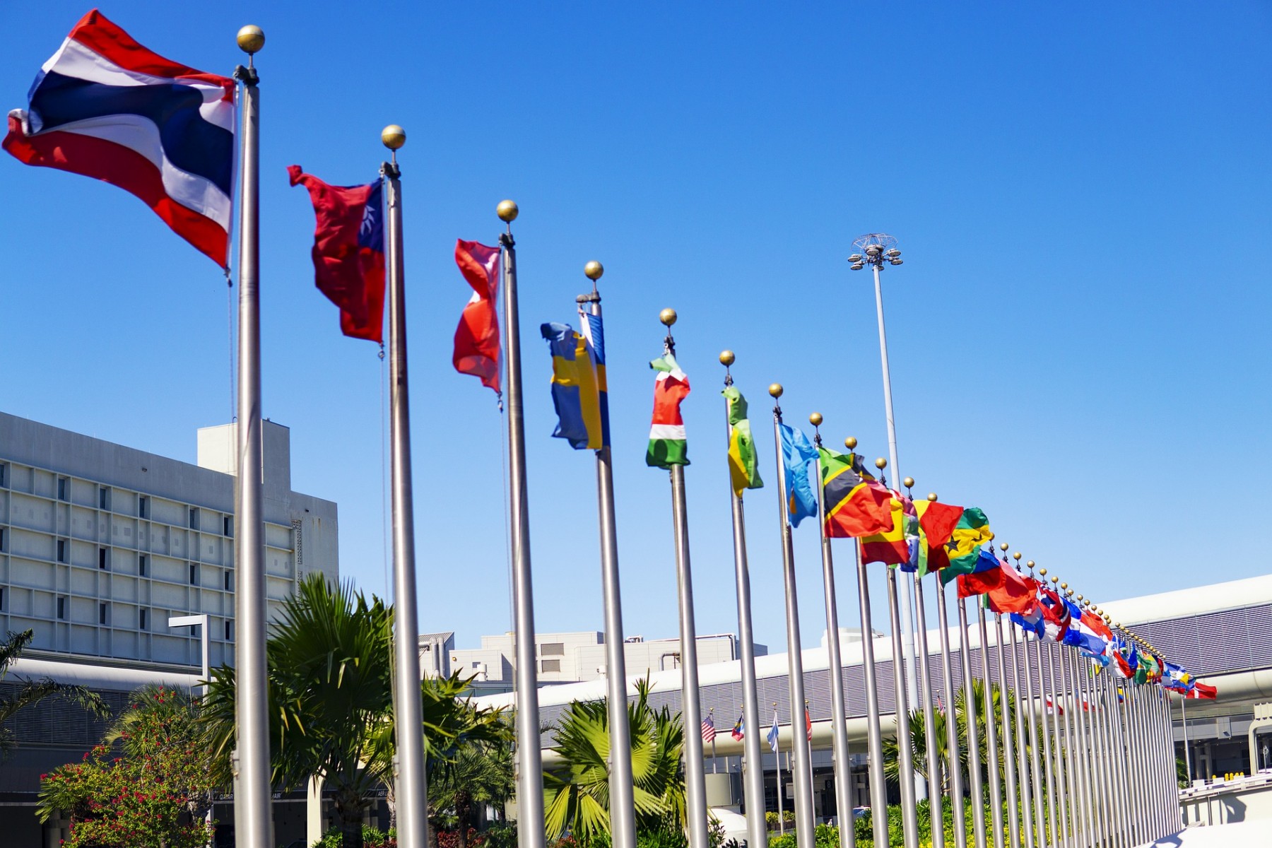 New report: Commitment to global regulatory coherence essential for ...