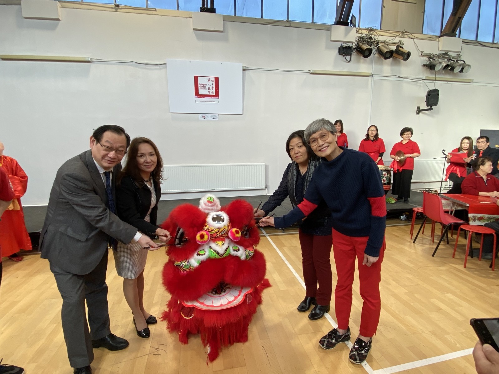 ‘Bridging the gap’ between London Chinese communities facing racism surge
