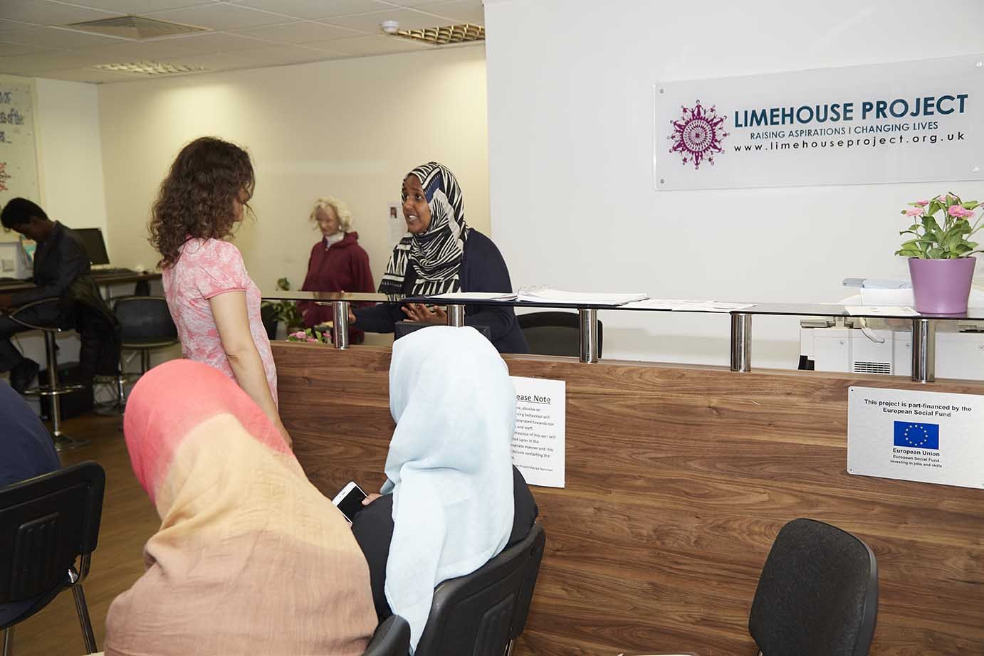 New scheme to help vulnerable Tower Hamlets residents manage money
