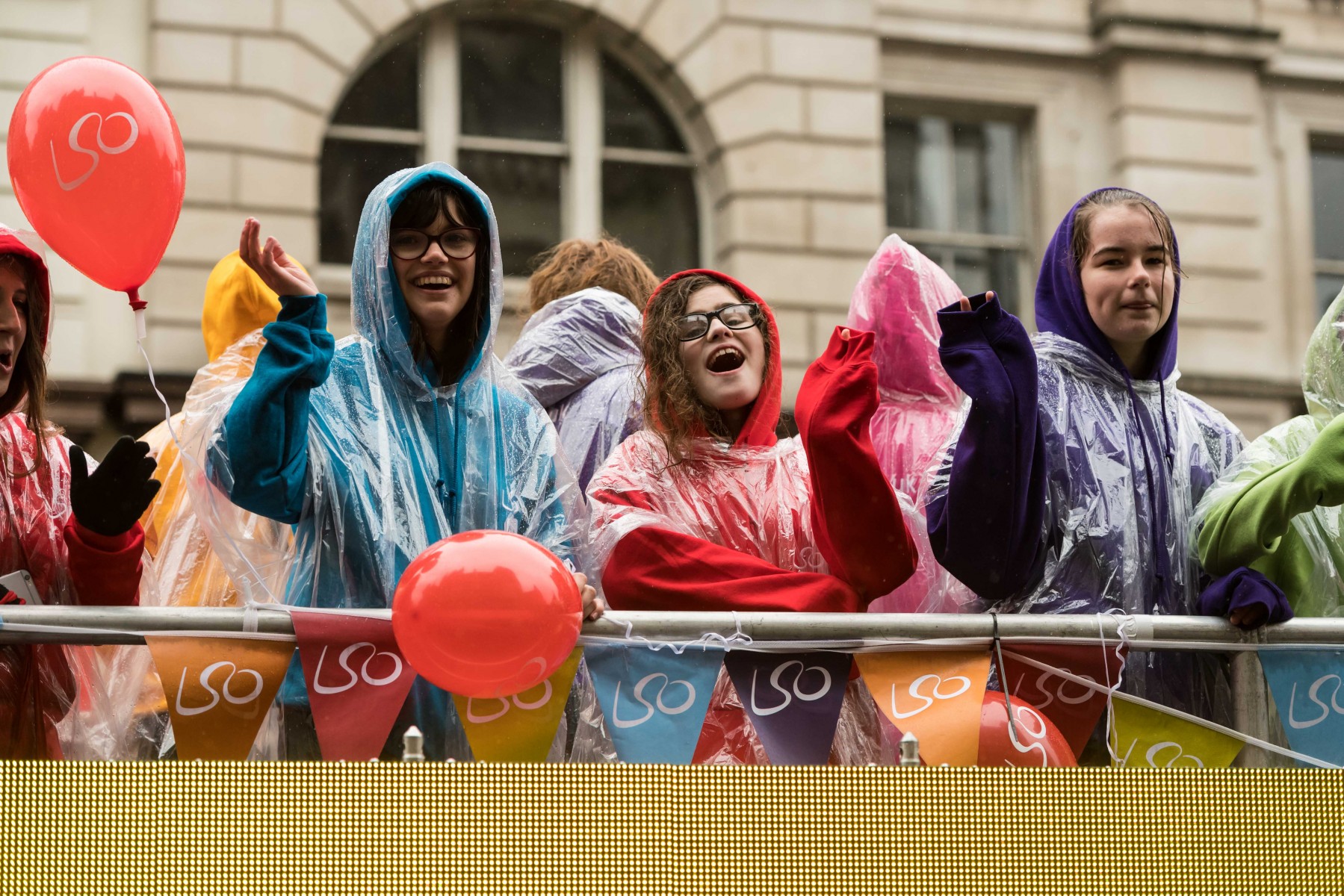 Charities come together to celebrate diversity in London for Lord Mayor ...