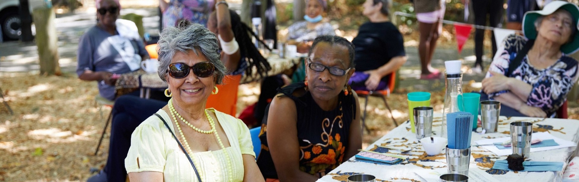 ‘Power of plants’ bringing people together through food