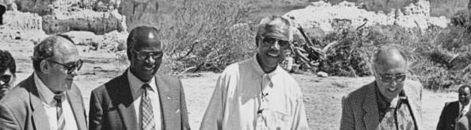 South African Anti-Apartheid heroes honoured by City of London