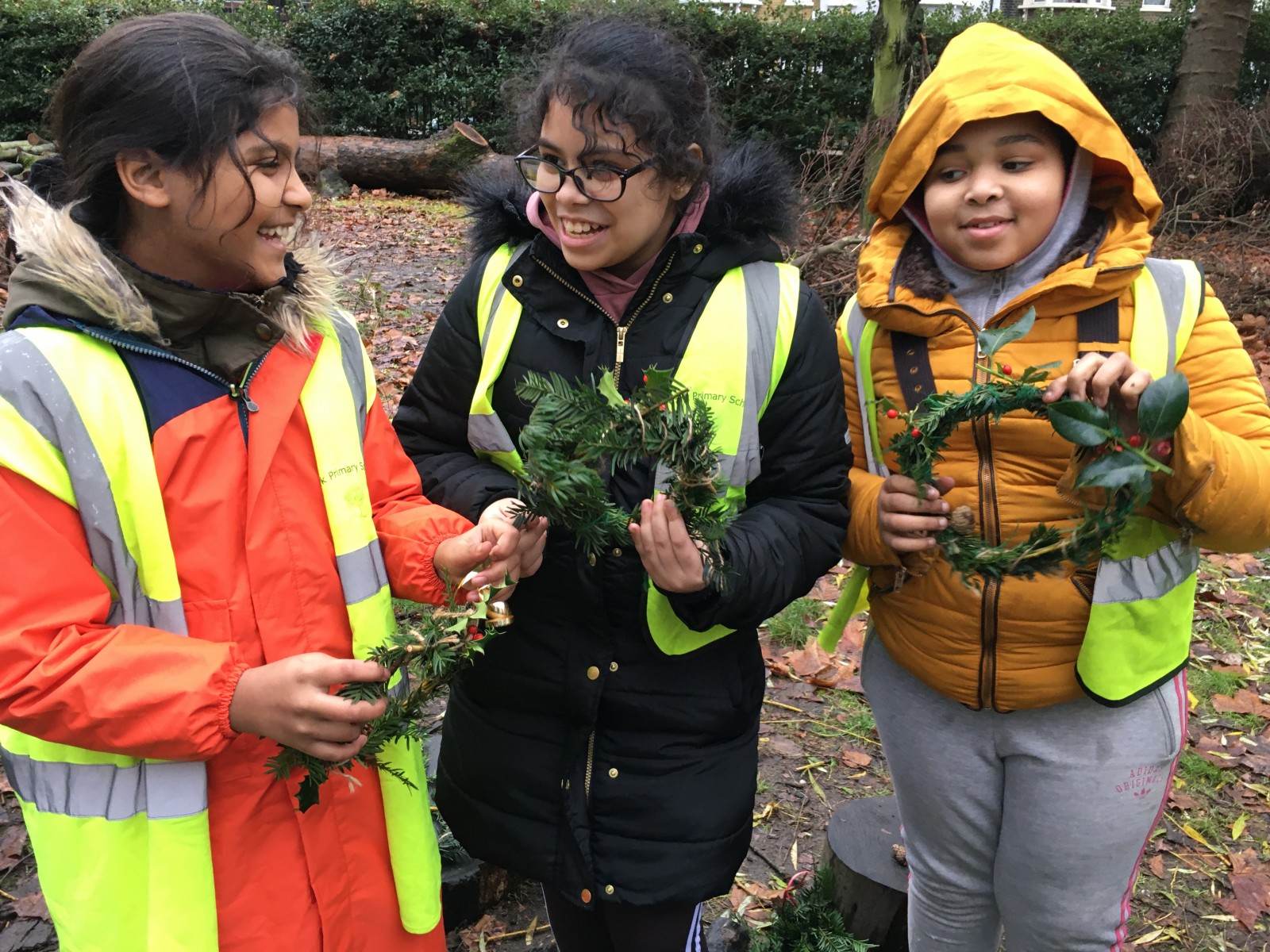 COVID-19: Outdoor learning programme helps 45,000 children in London