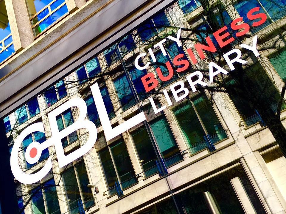 City Business Library reaches out to SMEs and start-ups during lockdown