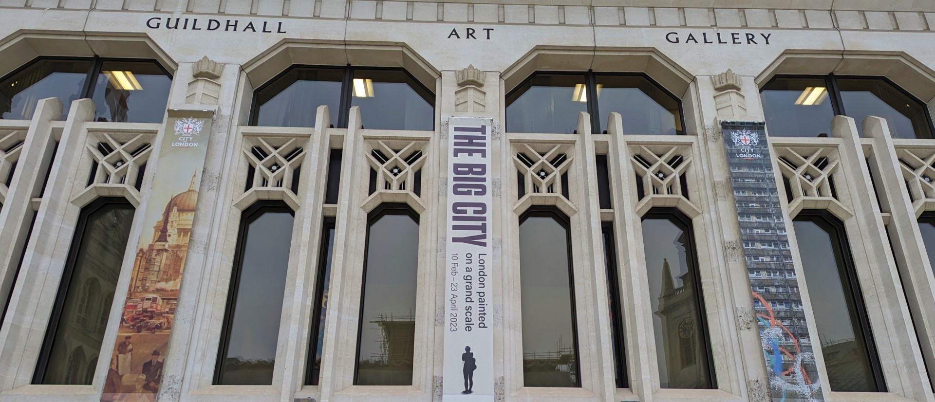 Guildhall Art Gallery unveils the world’s most extensive collection of ...