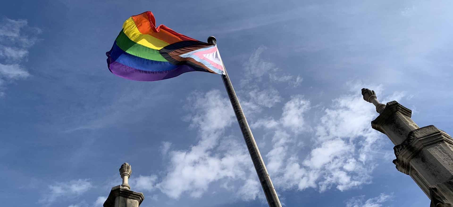 City Corporation flies the flag ahead of Pride in London