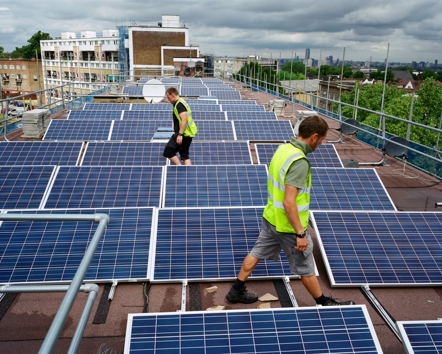 City Bridge Trust and UBS help London organisations step into social ...