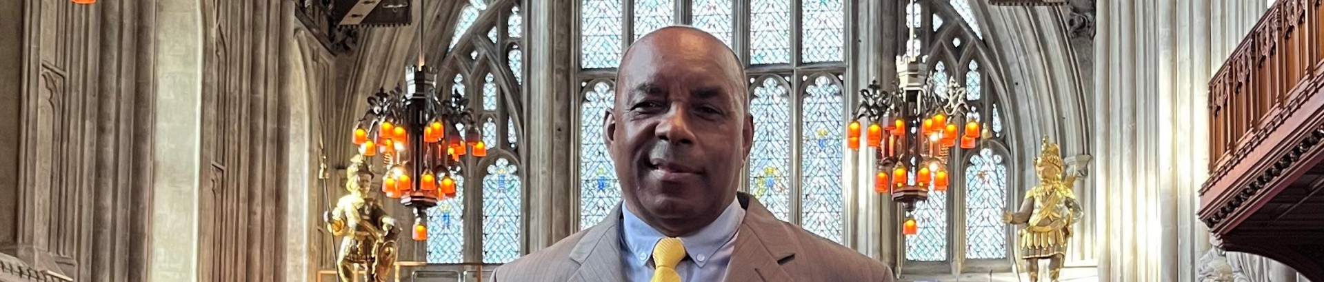 City Corporation pays tribute to pioneering black cricketer