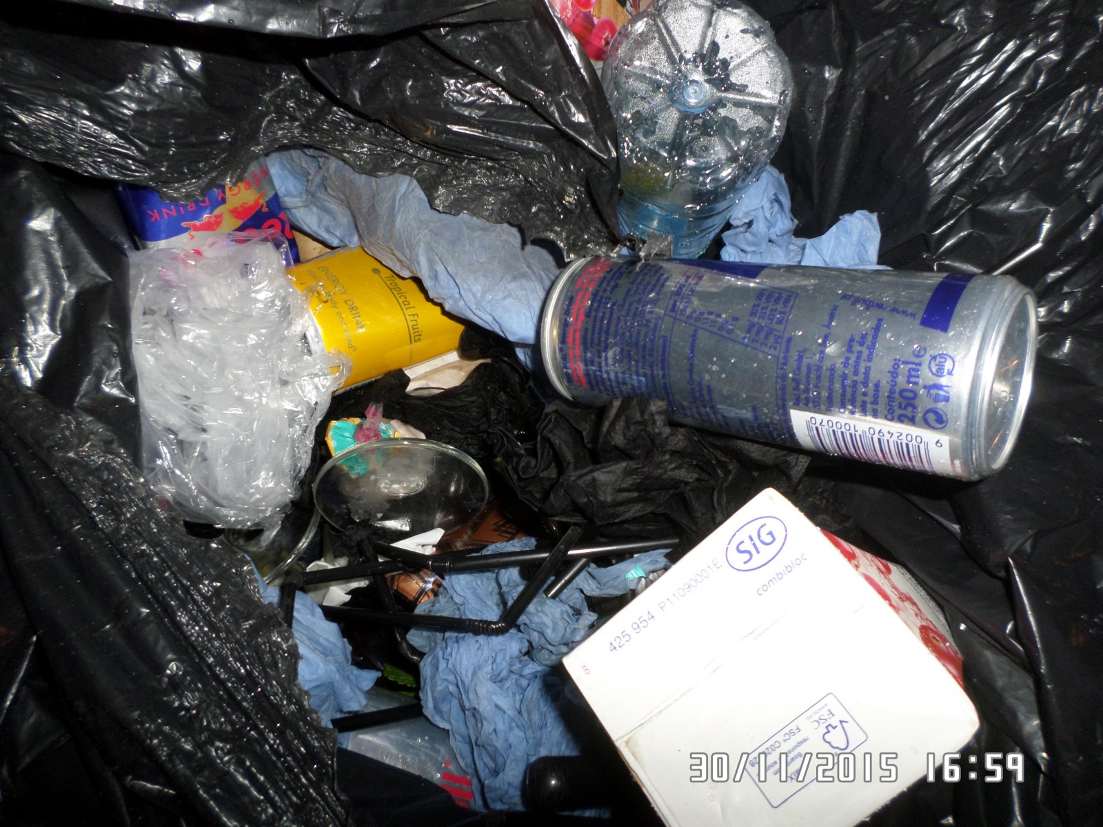 City firm pays out £22,000 for dumping over 40 bags of rubbish in ...