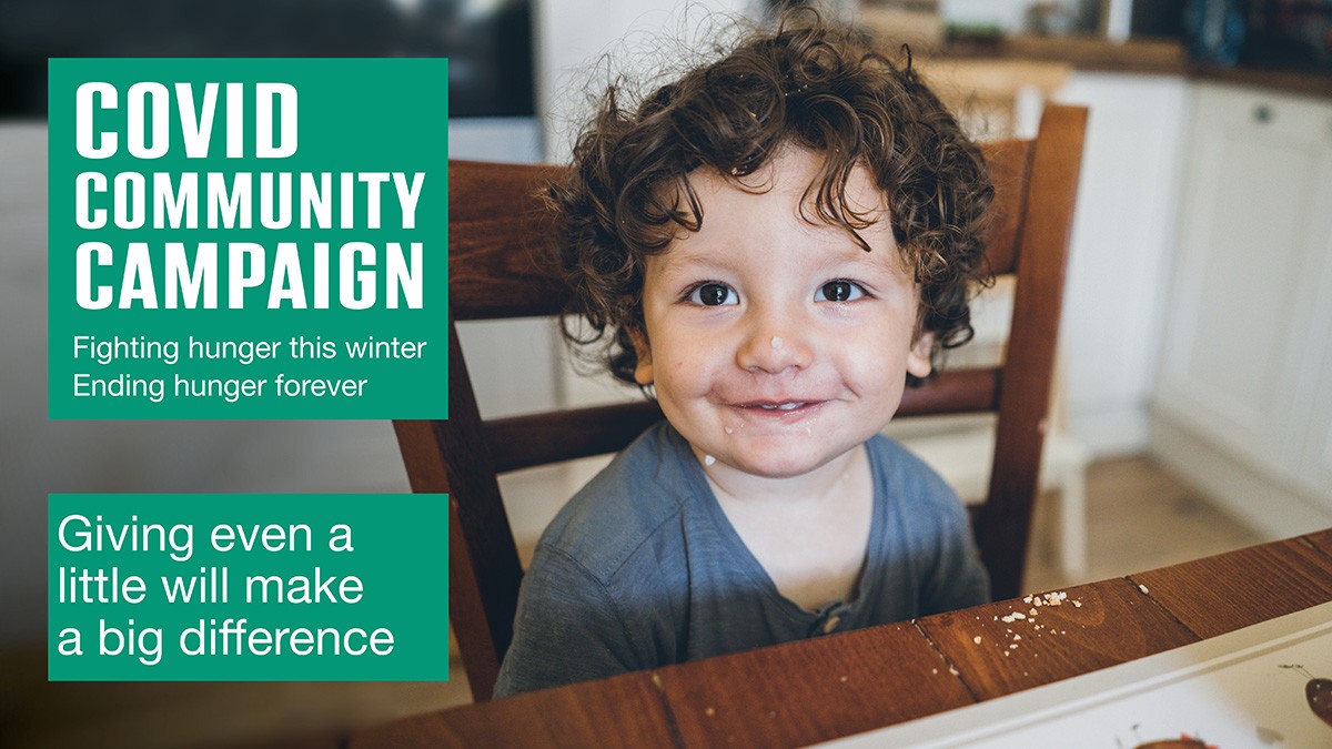 City Corporation backs campaign to fight hunger this winter
