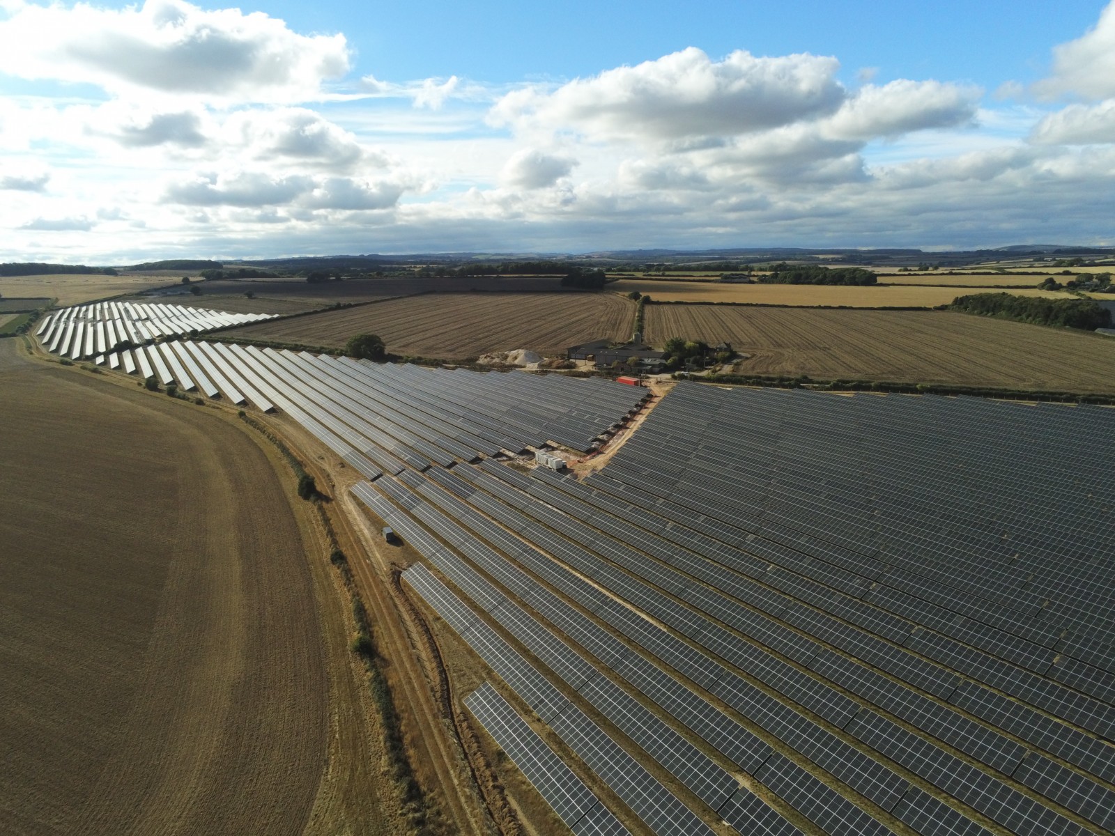 Major London sites to be powered by new Dorset solar farm