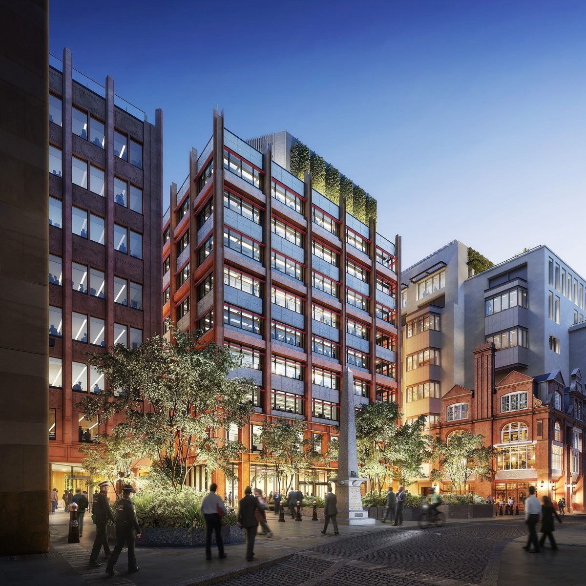 City of London’s new “Justice Quarter” gets the go-ahead