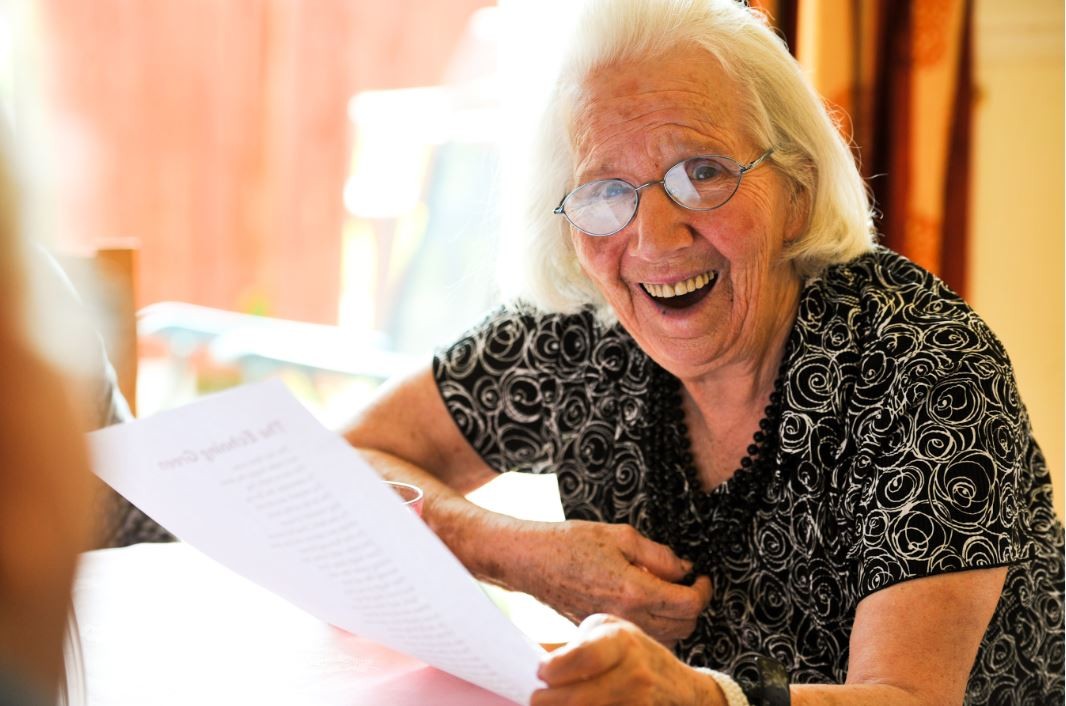 Charity bringing literature to life will tackle isolation amongst the ...