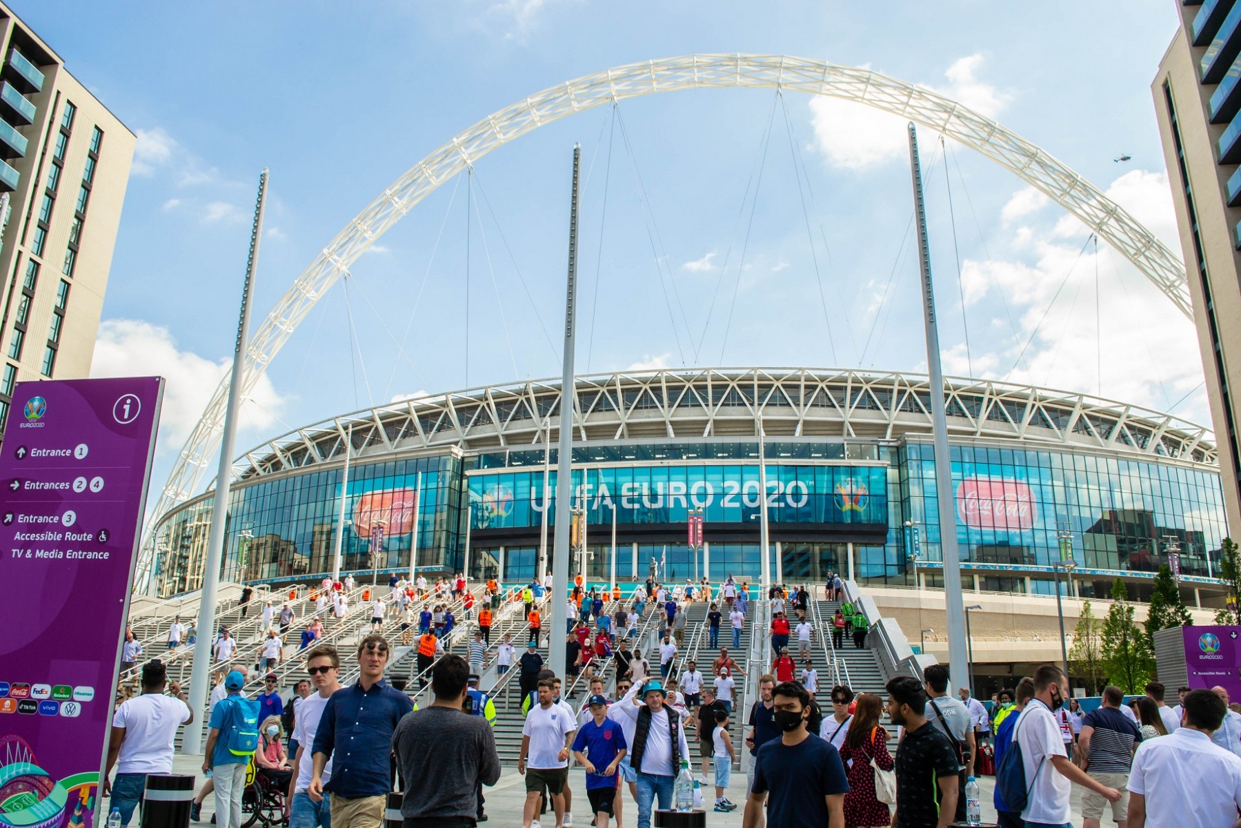 Major sport events drive potential £4 billion ‘soft power’ boost to UK