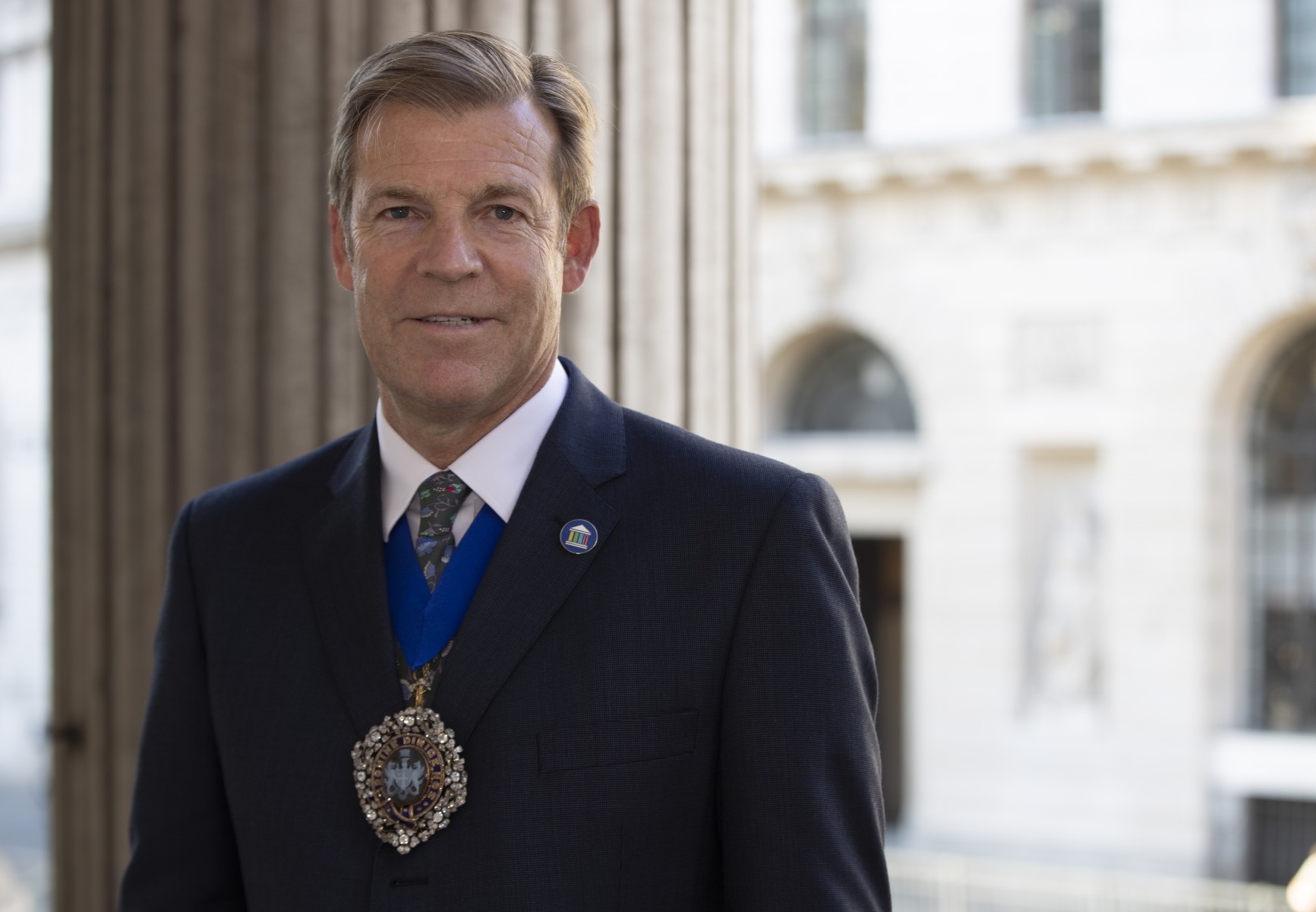 Lord Mayor of London: act now on climate change