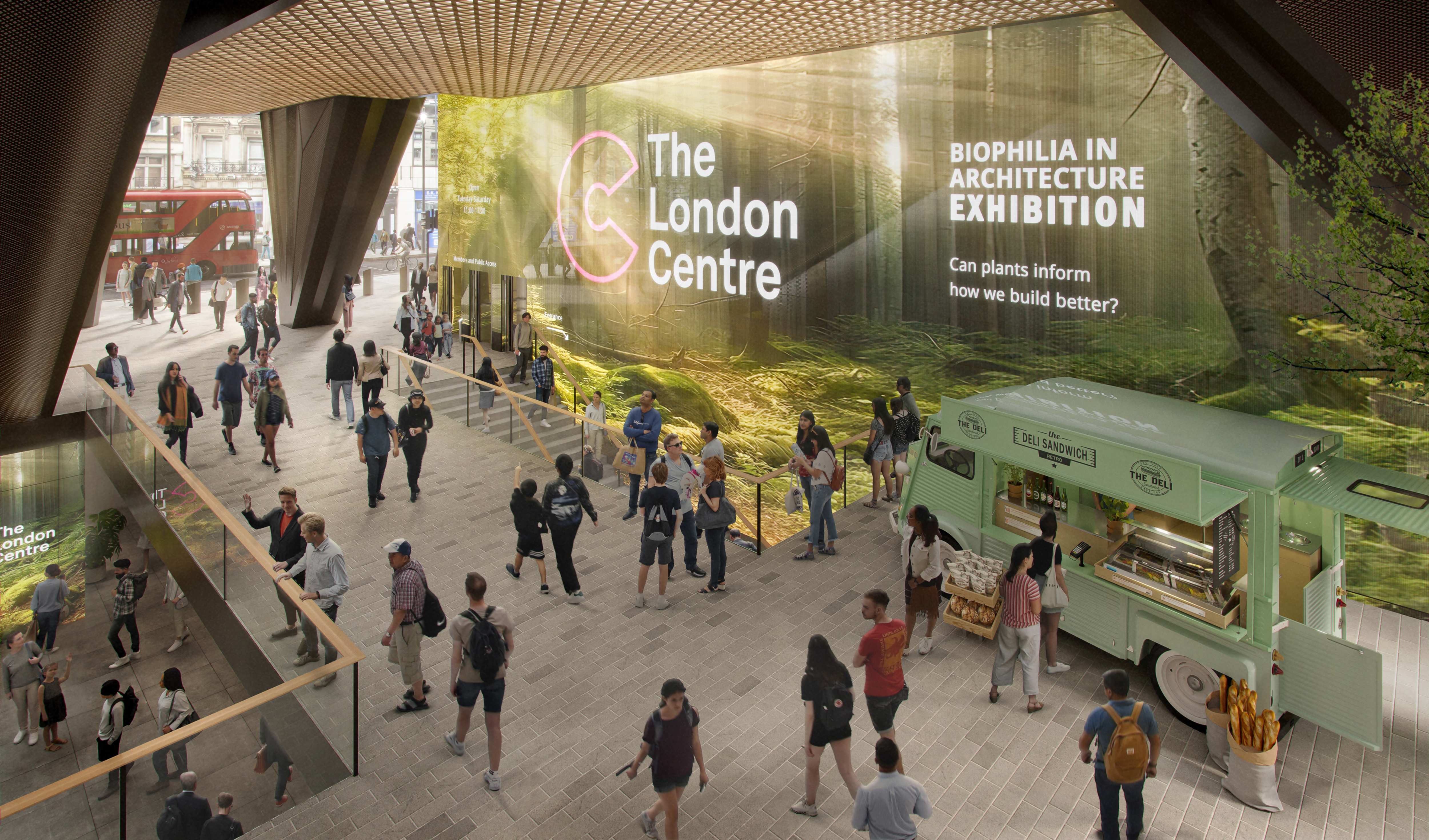 City of London Corporation unveils new images of the future City of ...