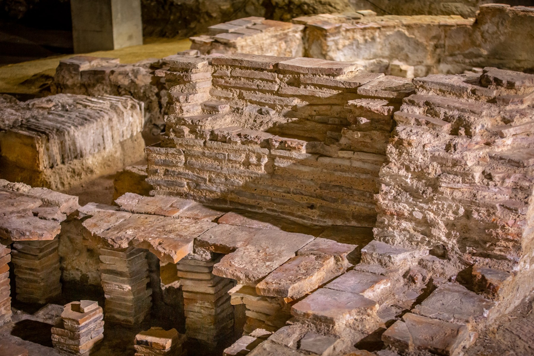 City of London’s Roman House and Baths opens for 2023 season