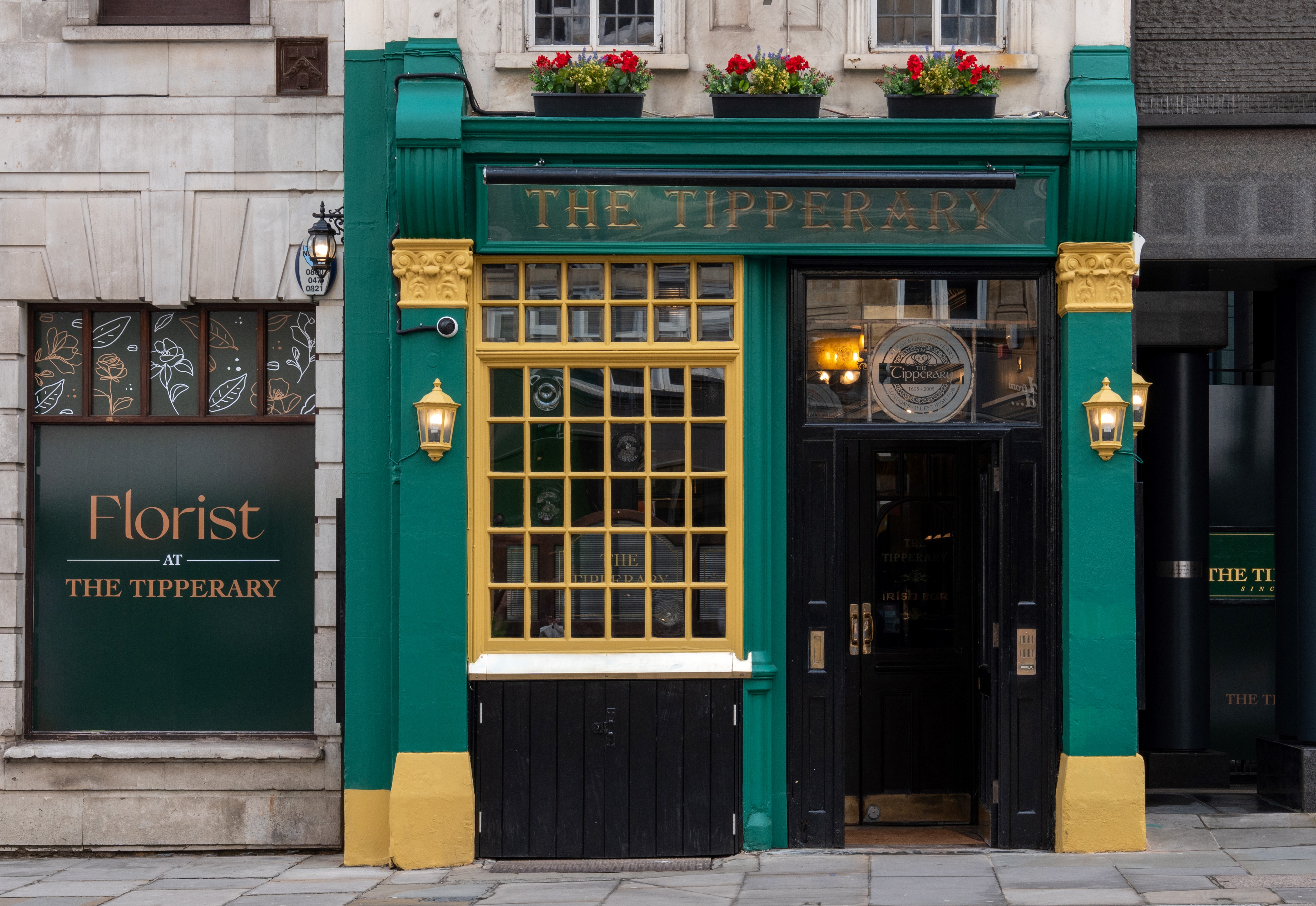 City of London welcomes reopening of iconic Fleet Street pub
