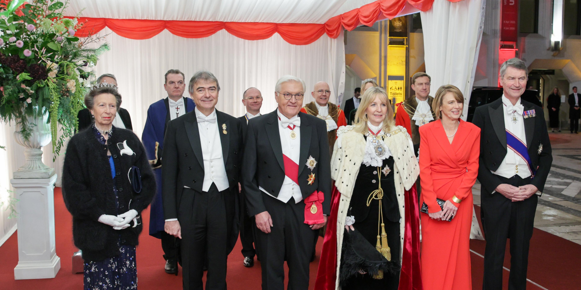 Lady Mayor calls for closer UK-EU Cooperation on financing defence at ...