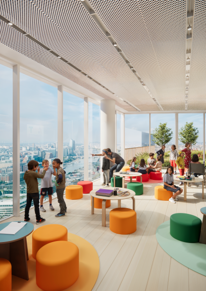 City of London Corporation approves 36-storey tower on Gracechurch Street