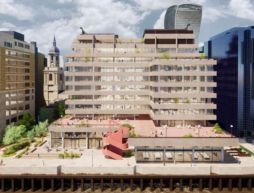 Three more City retrofit schemes approved