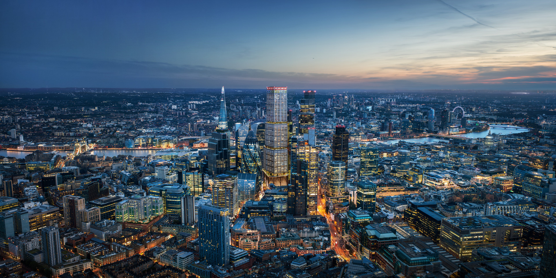 City of London planning department sees record breaking year for ...