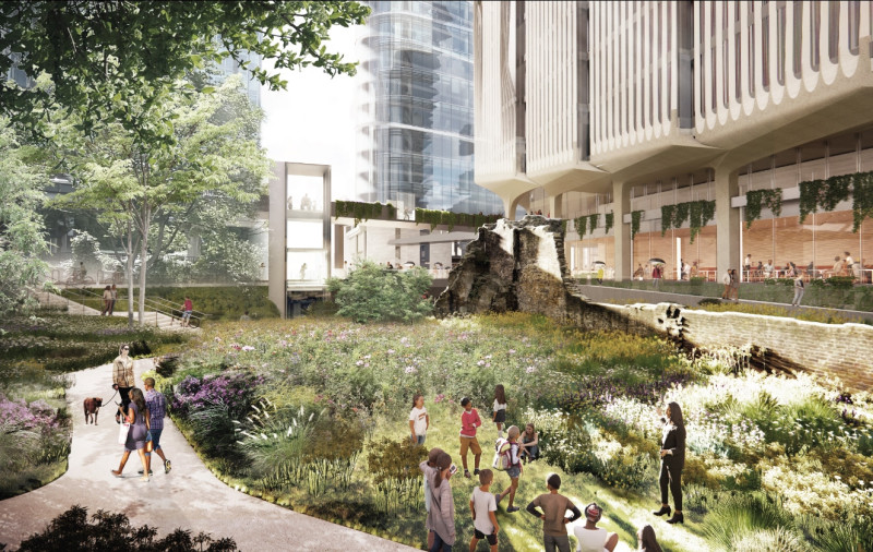 City Corporation resolves to grant permission for London Wall West ...