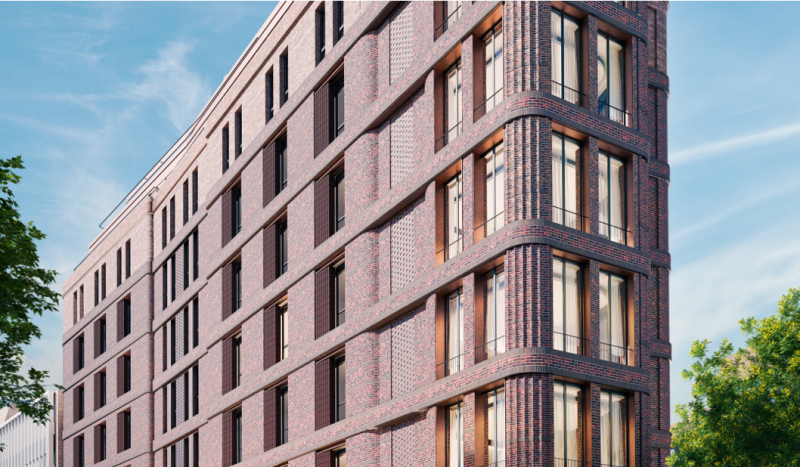 City Corporation approves new hotel between Museum of London and the ...