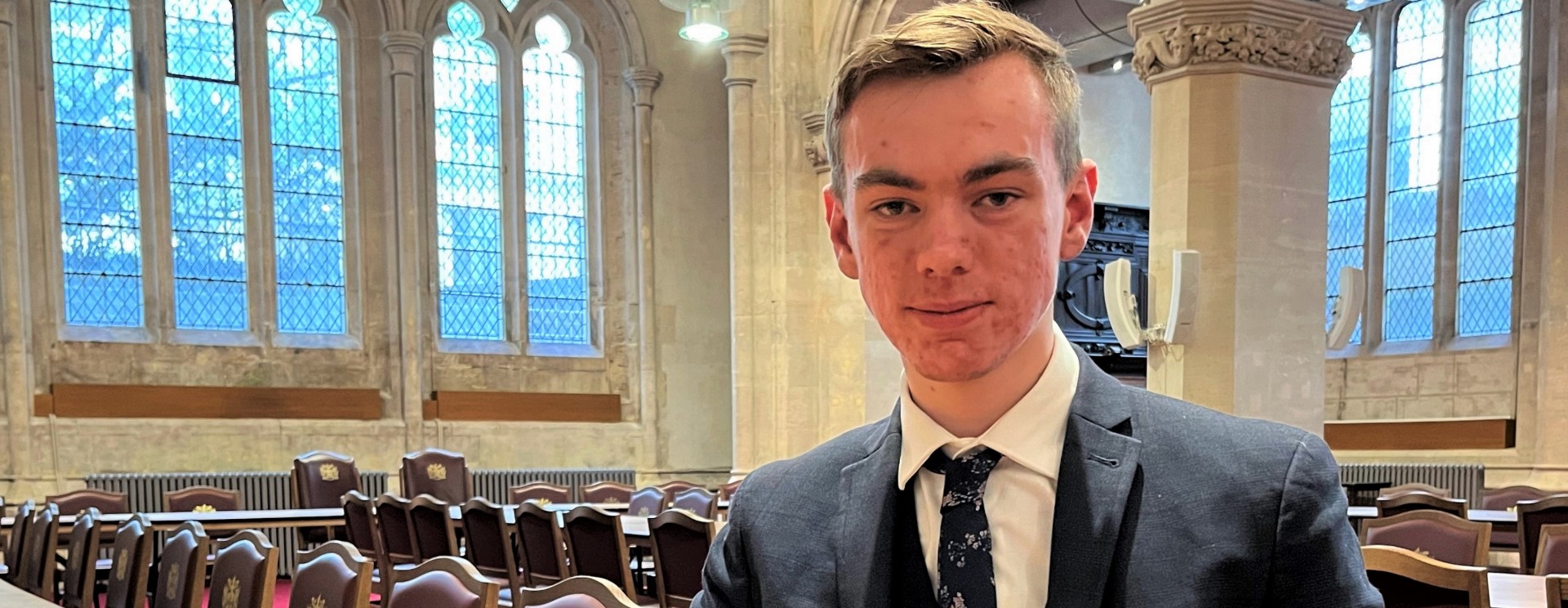 City of London Corporation’s “faultless” Apprentice of the Year winner ...