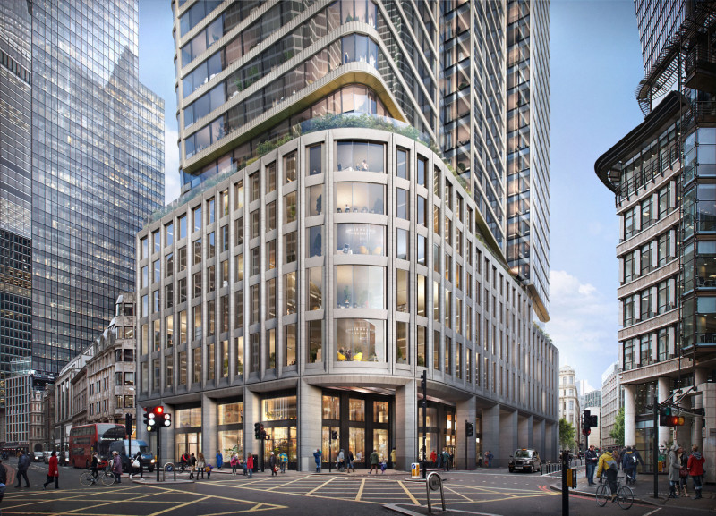 City of London Corporation approves ‘first of its kind’ sustainable ...