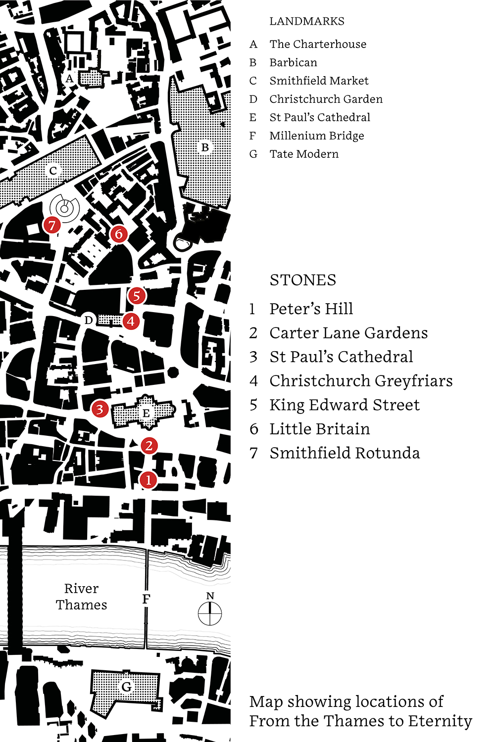 From the Thames to Eternity