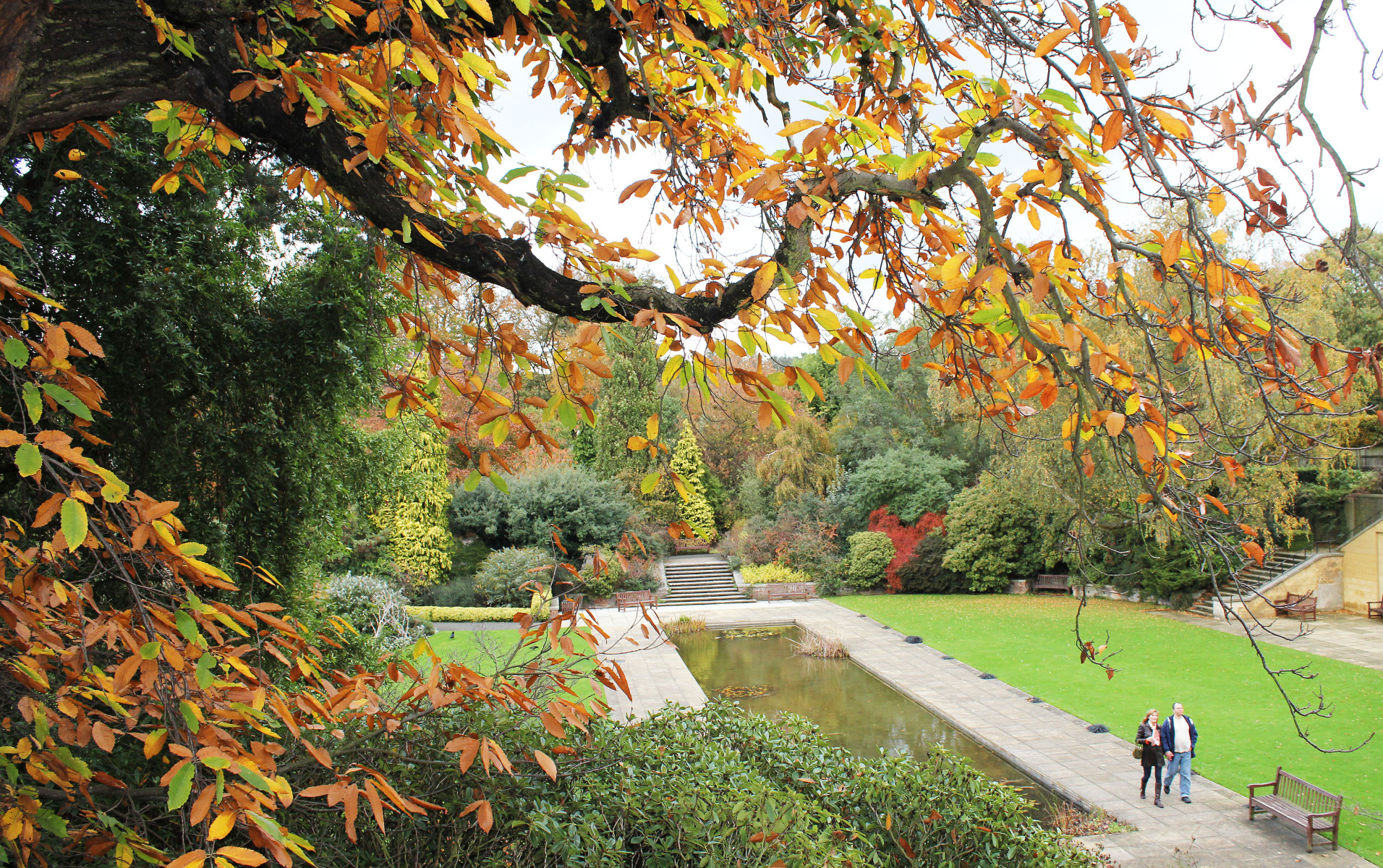 City Corporation celebrates London in Bloom wins