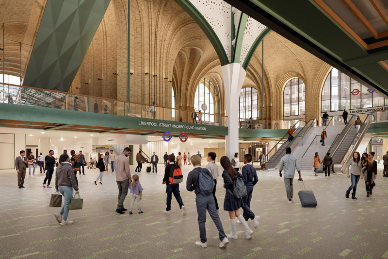 City of London approves major redevelopment of Britain’s busiest ...