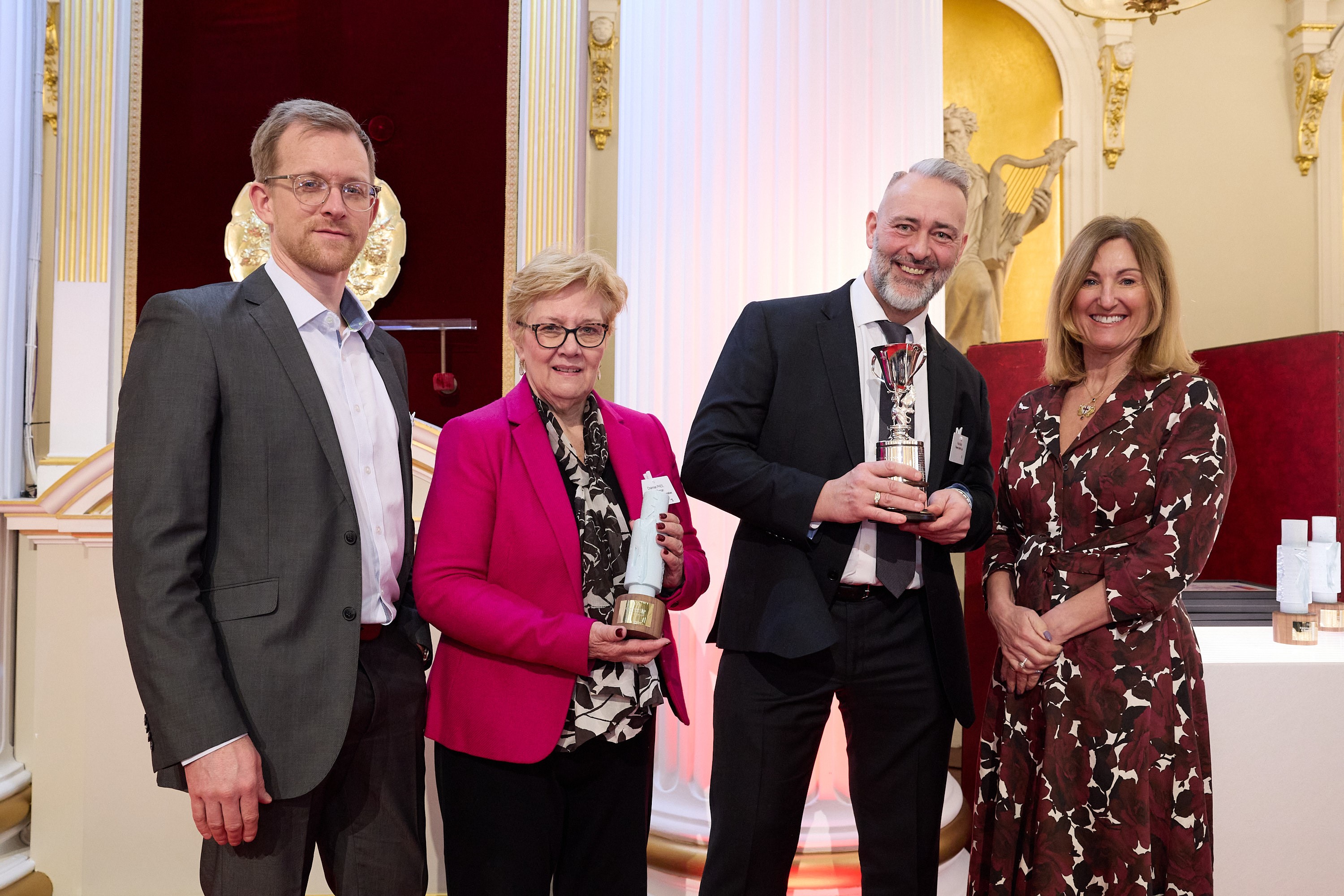 London’s green champions celebrated at Clean City Awards