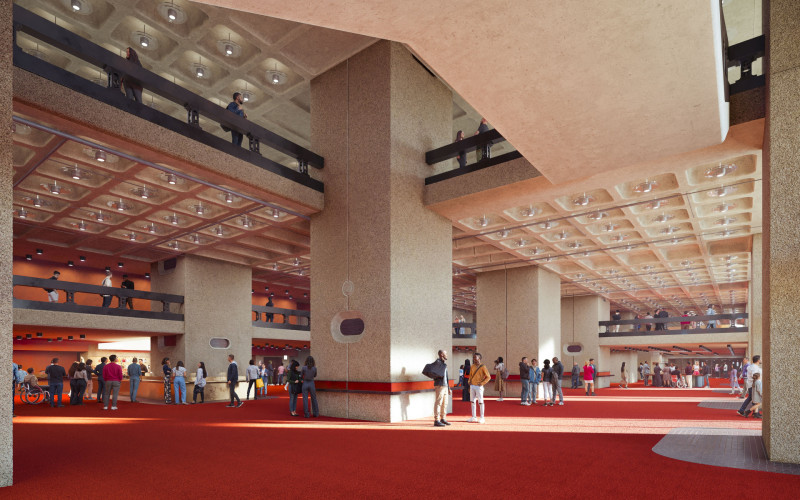 Barbican Renewal plans approved to secure Europe’s largest multi-arts ...