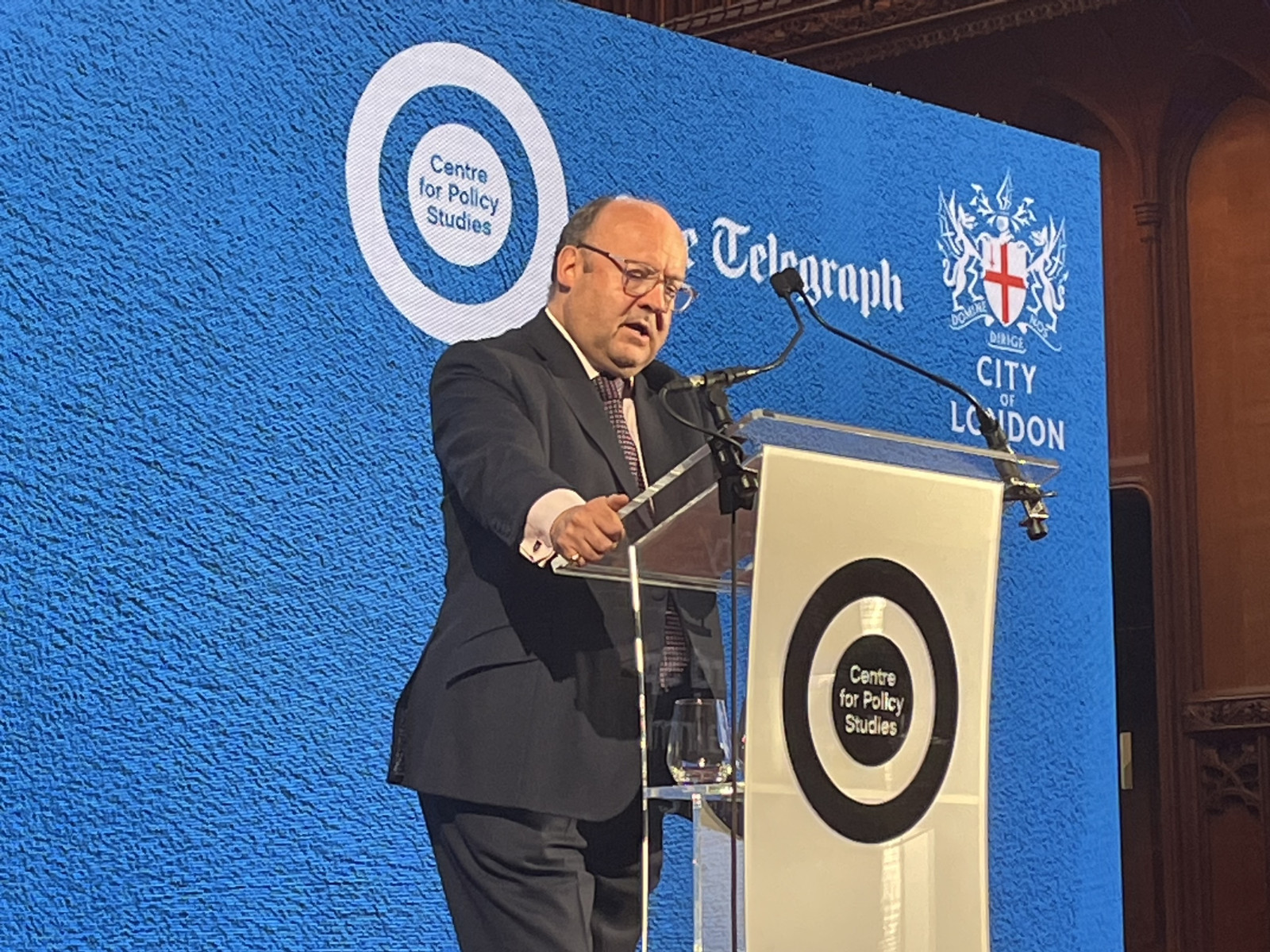 Policy Chairman: ‘UK must remain an investment opportunity’