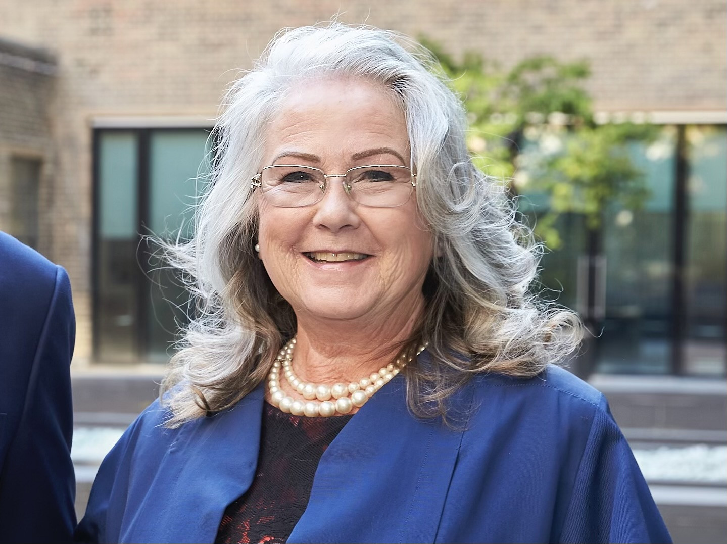 Caroline Haines re-elected Chair of City Corporation’s Natural ...