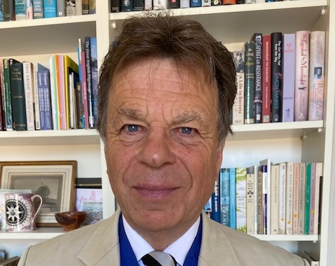 COVID-19 crisis prompts second term for City Corporation’s Chief Commoner