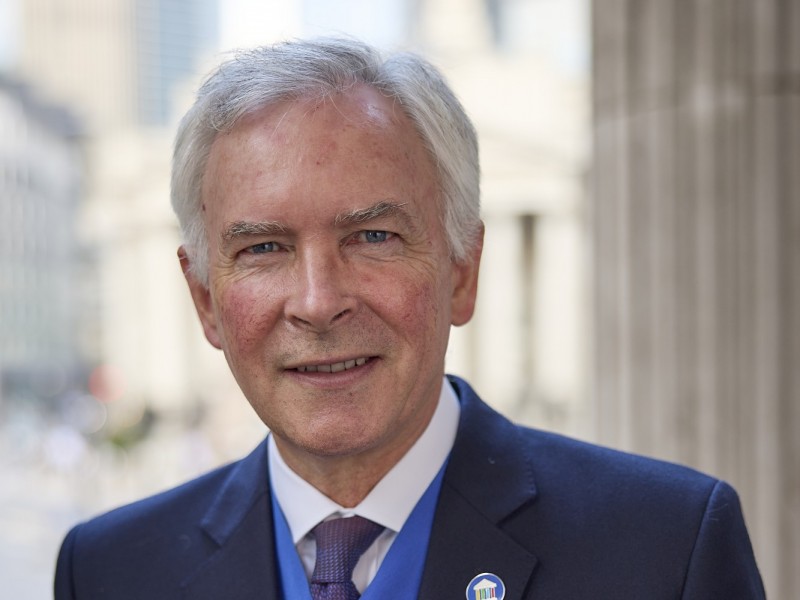 The Lord Mayor of the City of London leads call for statutory financial ...